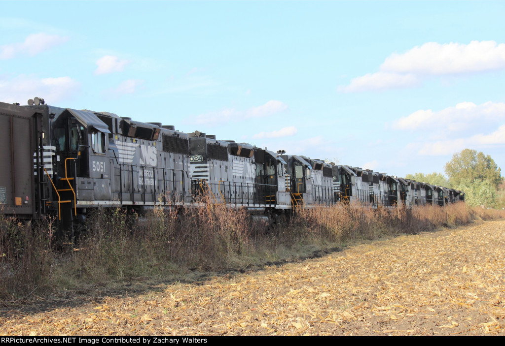 NS 1023 2528 5061 5067 5059 5020 5033 5040 5024 5051